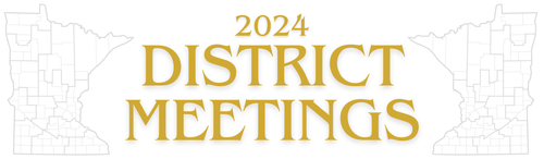District Meetings